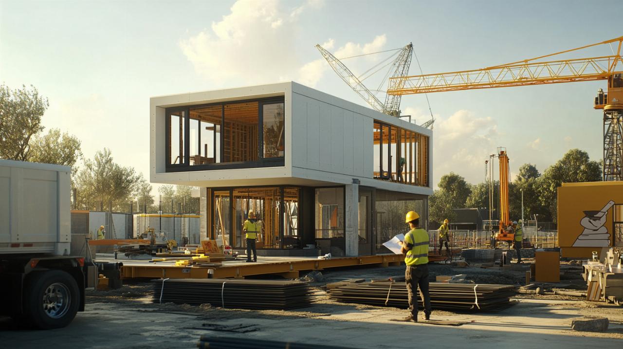 Comment choisir un fabricant en construction modulaire pour vos projets