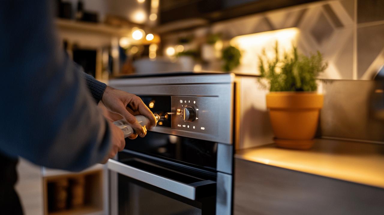 Comment brancher un four sur une prise 16A ? Evitez ces erreurs de debutant